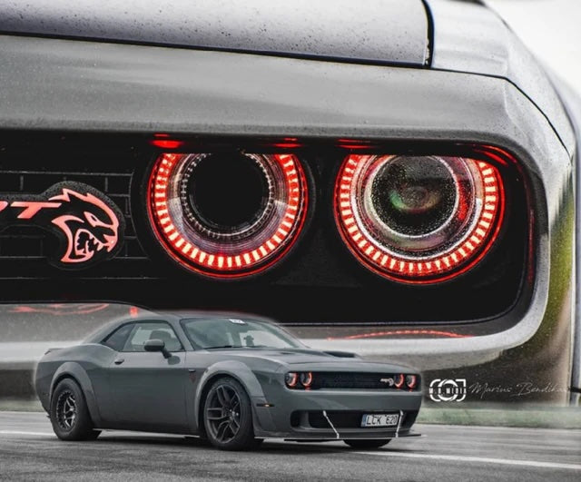 Car Halo Kits – AutoLEDTech.com