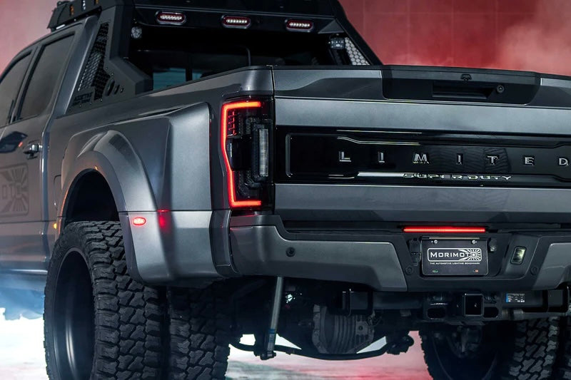 RGBW Flow Series LED Grill Light Strips Kit – AutoLEDTech.com