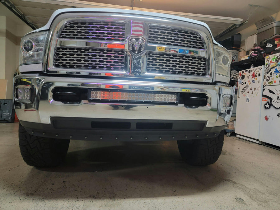 1990-2024+ Ford F250 F350 Super Duty Front Valance LED Accent Running ...