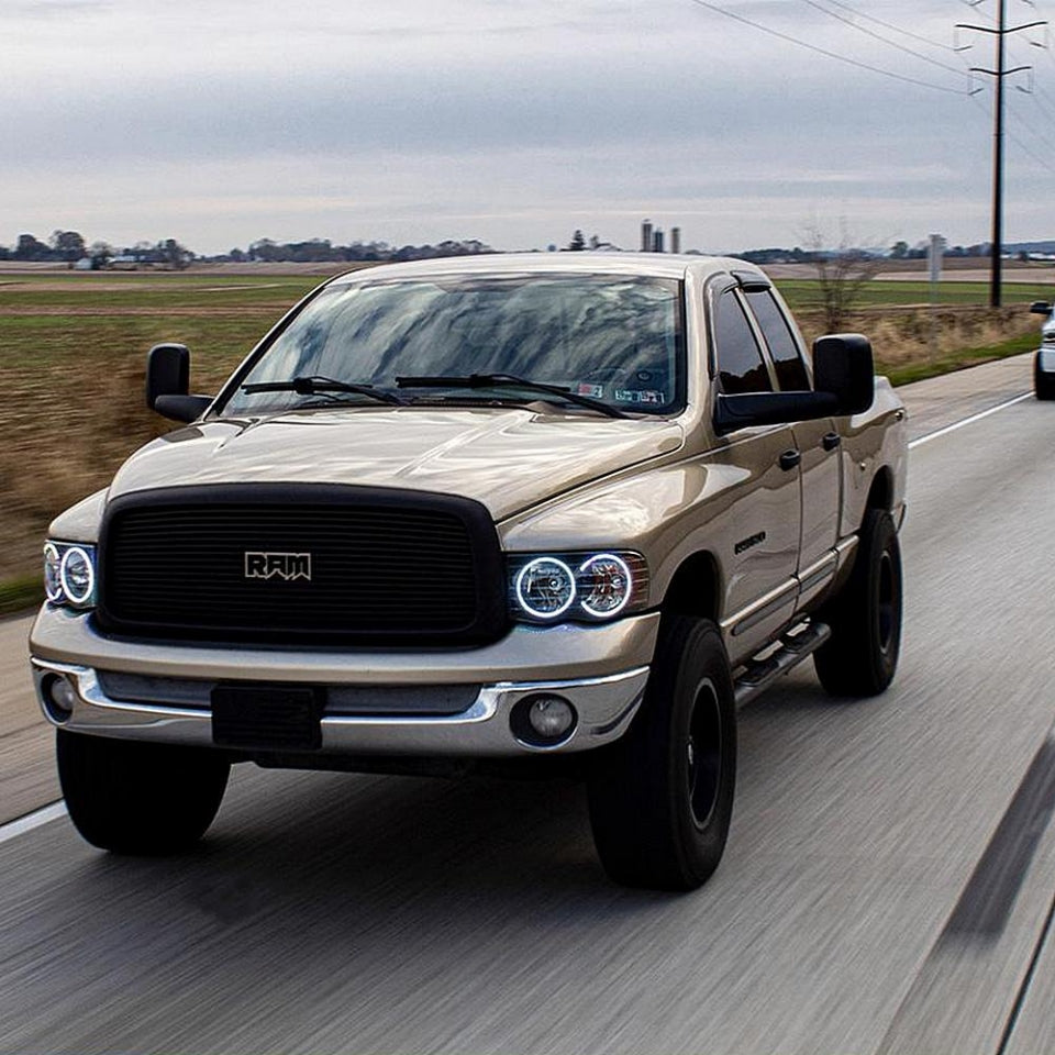 2005 ram 1500 headlights store