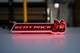 2015-2023 Dodge Scatpack RGB Flow Series LED Badge Emblem Logo ...