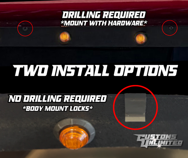 Truck Valance LED Accent Running Lights Kit – AutoLEDTech.com