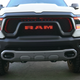 2019-2024 RAM Flow Series RGBW LED Illuminated Badge Emblem Logo ...