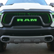 2019-2024 RAM Flow Series RGBW LED Illuminated Badge Emblem Logo ...