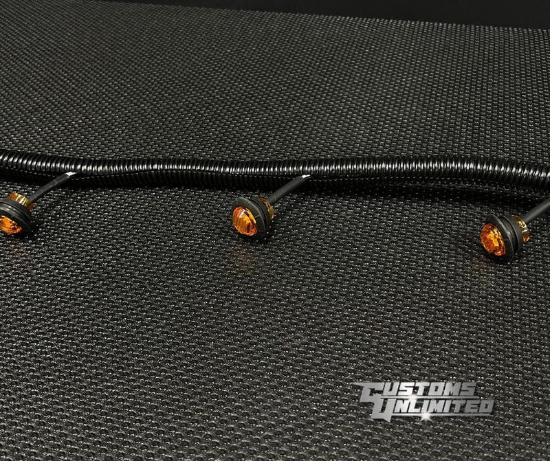 Rocker Running Board LED Accent Lights Kit