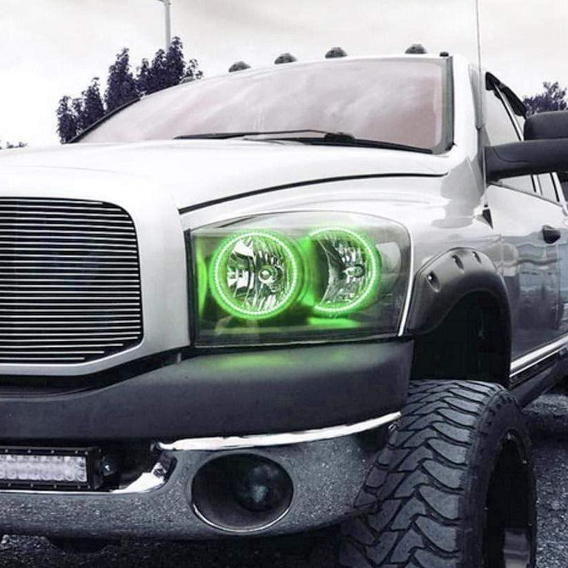 Custom 2008 dodge ram 1500 store