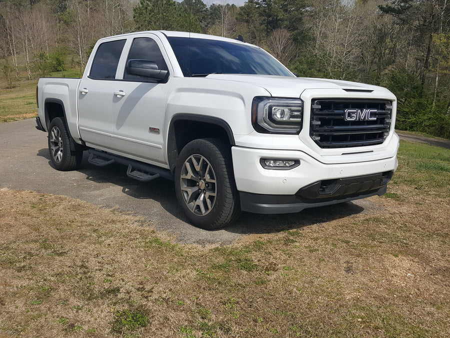 2007-2025 GMC Sierra 1500 2500 Illuminated RGBW LED Badge Emblem Logo ...