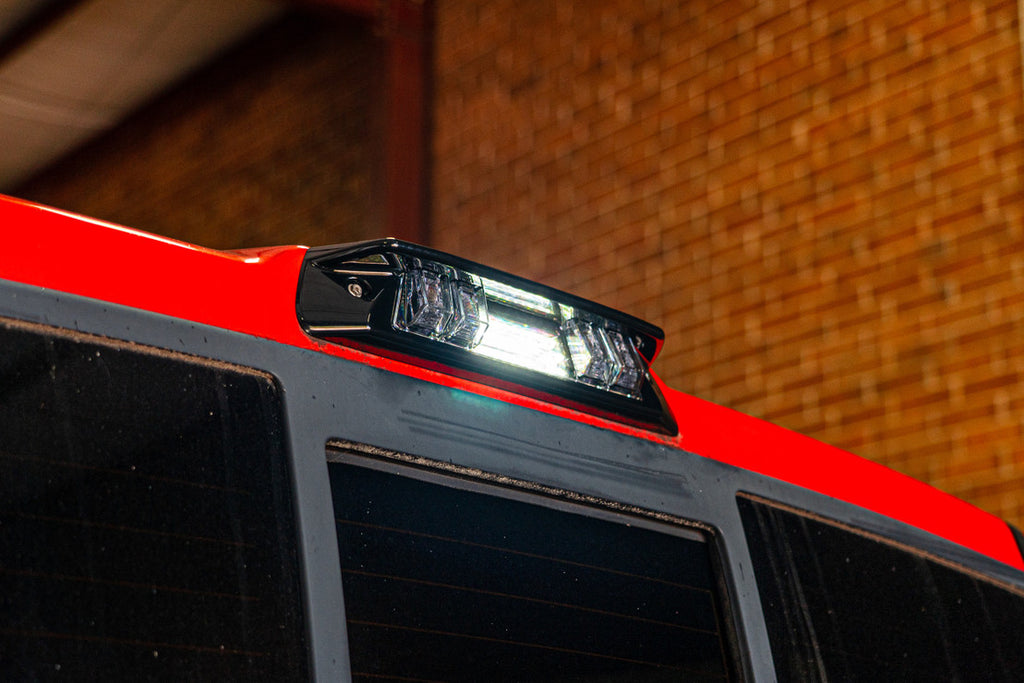 2009-2014 Ford F-150 & Raptor Smoked LED 3rd Brake Light– AutoLEDTech.com