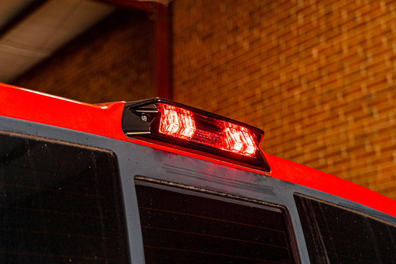 2009-2014 Ford F-150 & Raptor Smoked LED 3rd Brake Light– AutoLEDTech.com