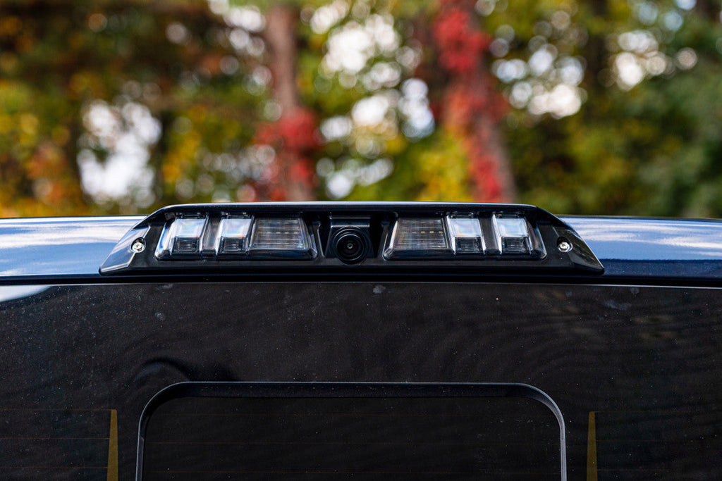 2015-2024+ Ford F-150 & Raptor Smoked LED 3rd Brake Light– AutoLEDTech.com