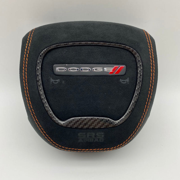 Add Custom Airbag Cover– AutoLEDTech.com