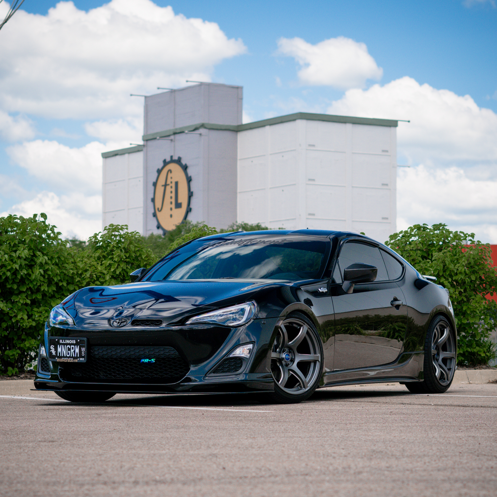 2013-2023+ Scion FRS RGB Flow Series LED Badge Emblem Logo– AutoLEDTech.com