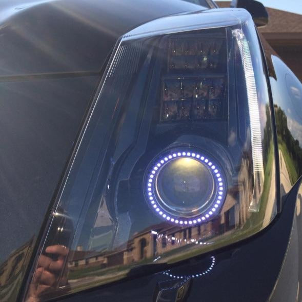 Black Out Reflector– AutoLEDTech.com