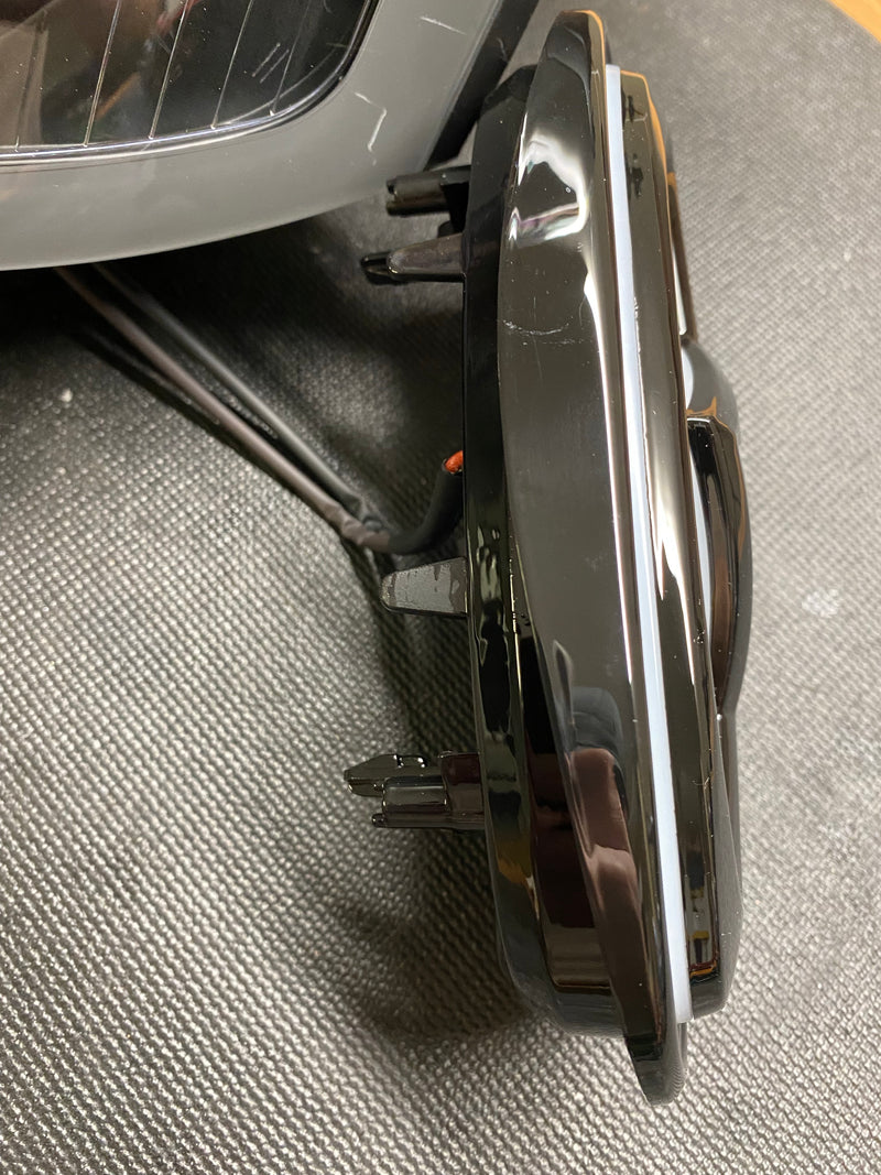 2014-2023 Infiniti Q50 Q60 Q70 Color Changing RGB LED Badge Grill Embl ...