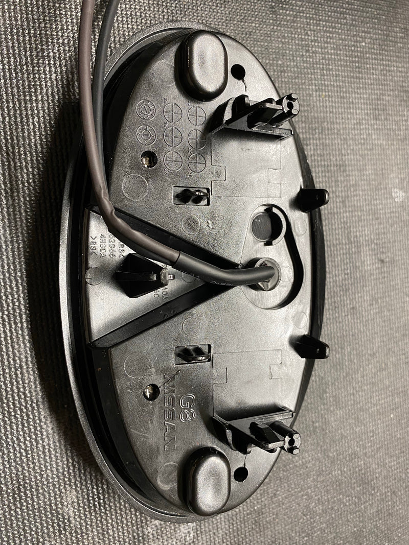 2014-2023 Infiniti Q50 Q60 Q70 Color Changing RGB LED Badge Grill Embl ...