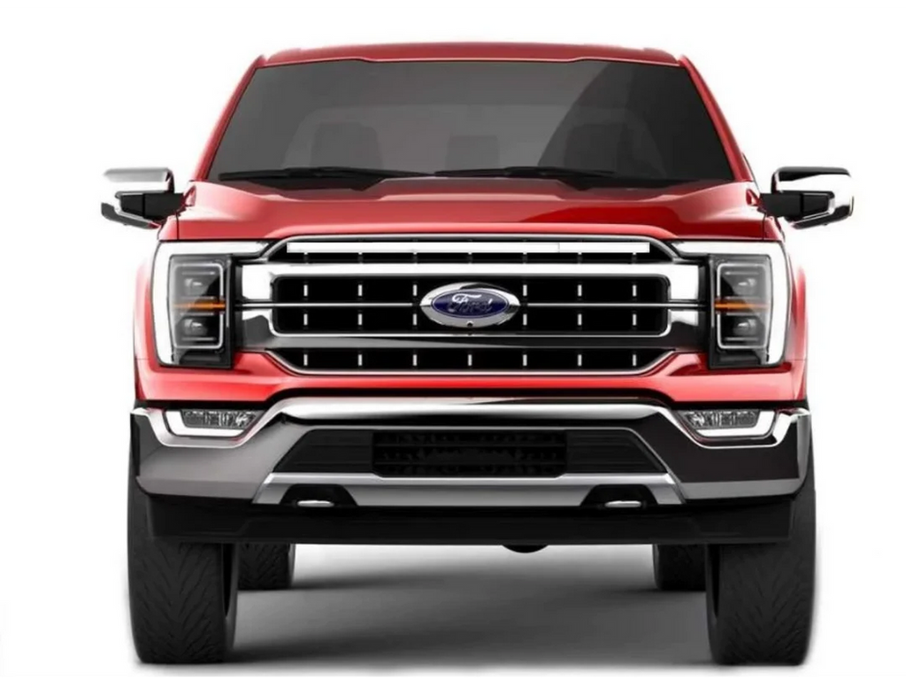 2021-2023 Ford F150 LED Grill Accent Lights Kit | Lariat Tremor ...