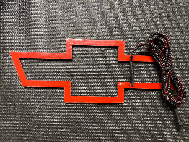 Chevy Bowtie RGBW Flow Series LED Emblem Logo Badge – AutoLEDTech.com