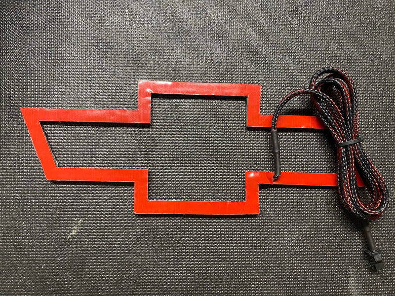 Chevy Bowtie RGBW Flow Series LED Emblem Logo Badge– AutoLEDTech.com