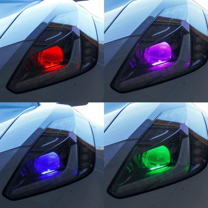 Universal Headlights For Cars