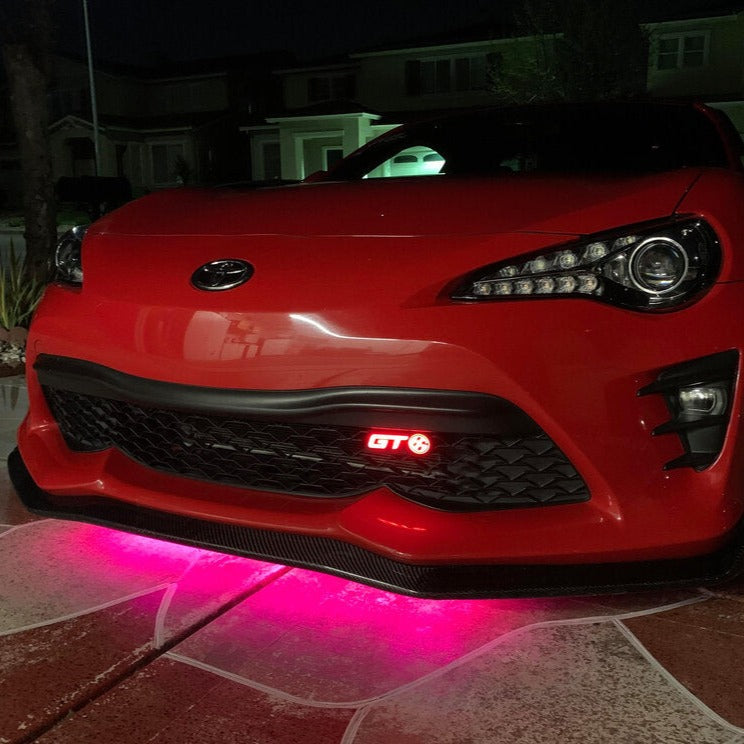 Toyota 86 Logo